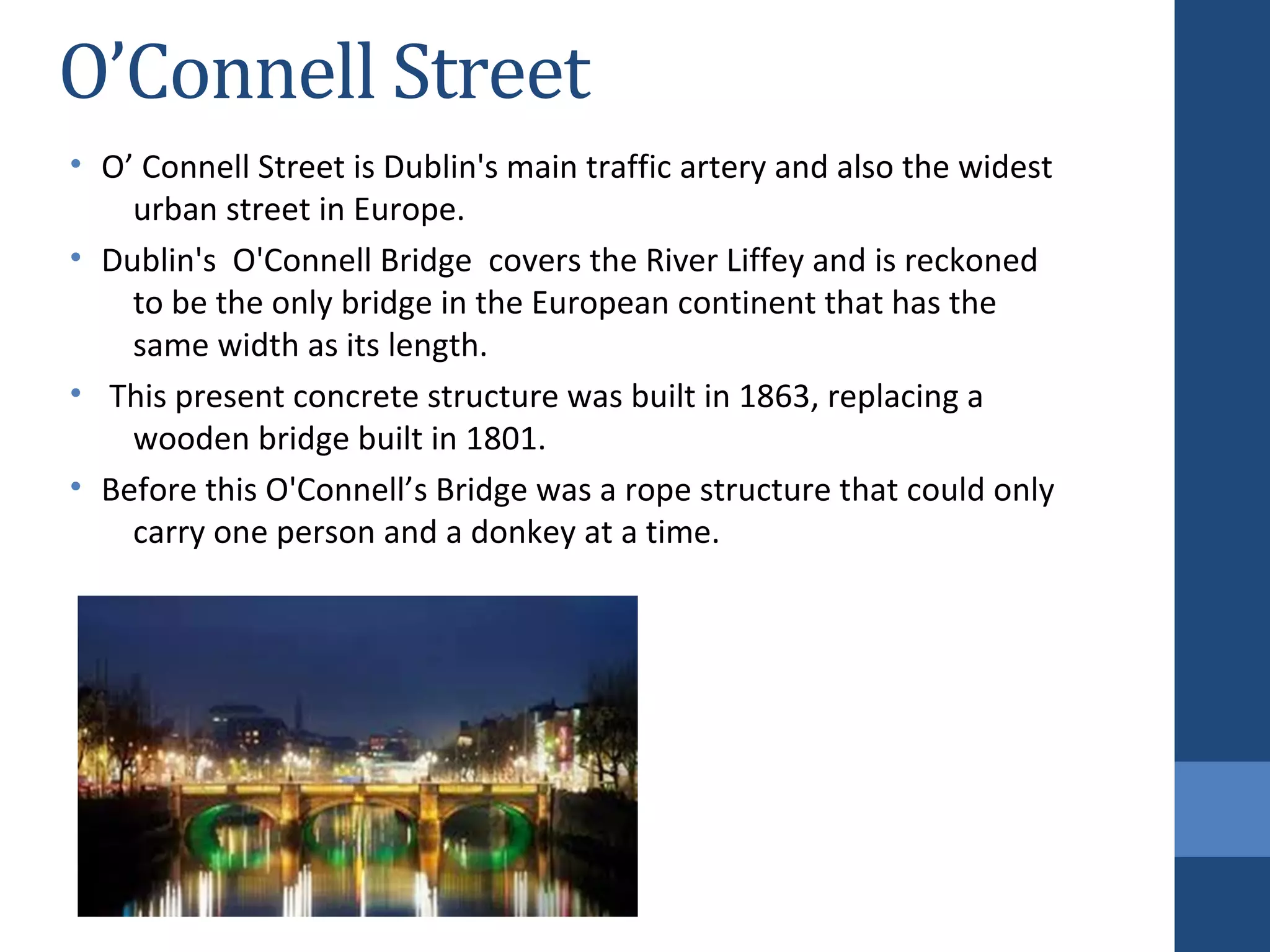 Hannah lyons geography project dublin | PPT