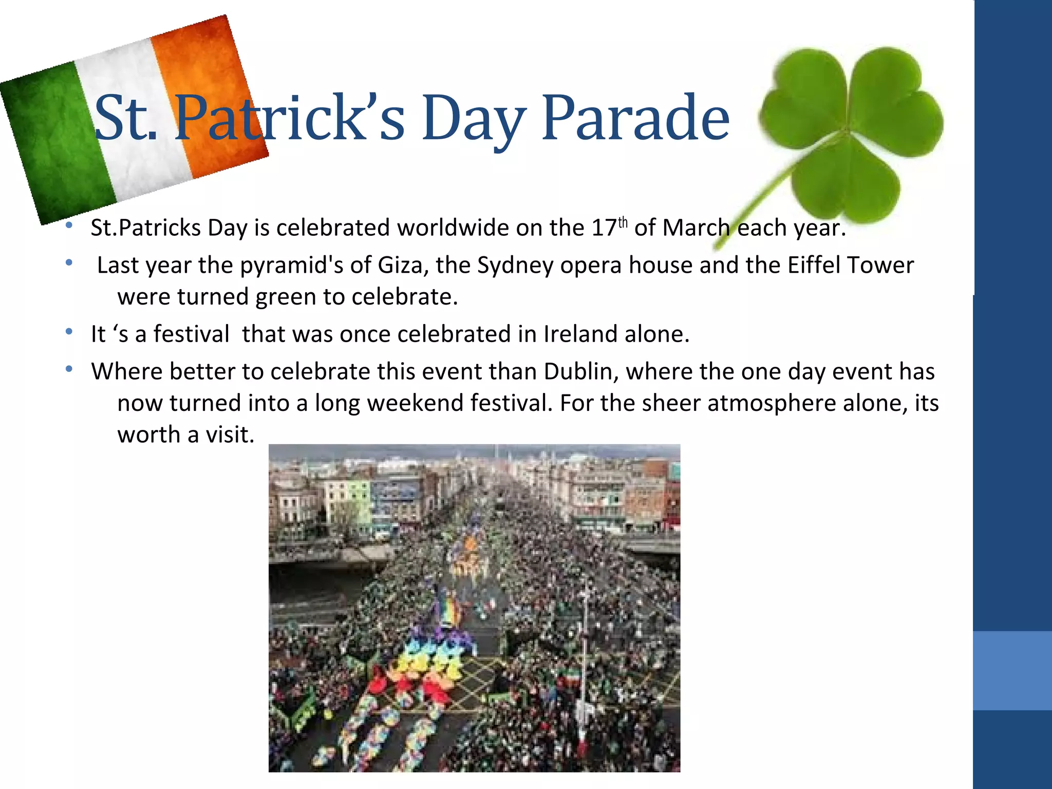 Hannah lyons geography project dublin | PPT