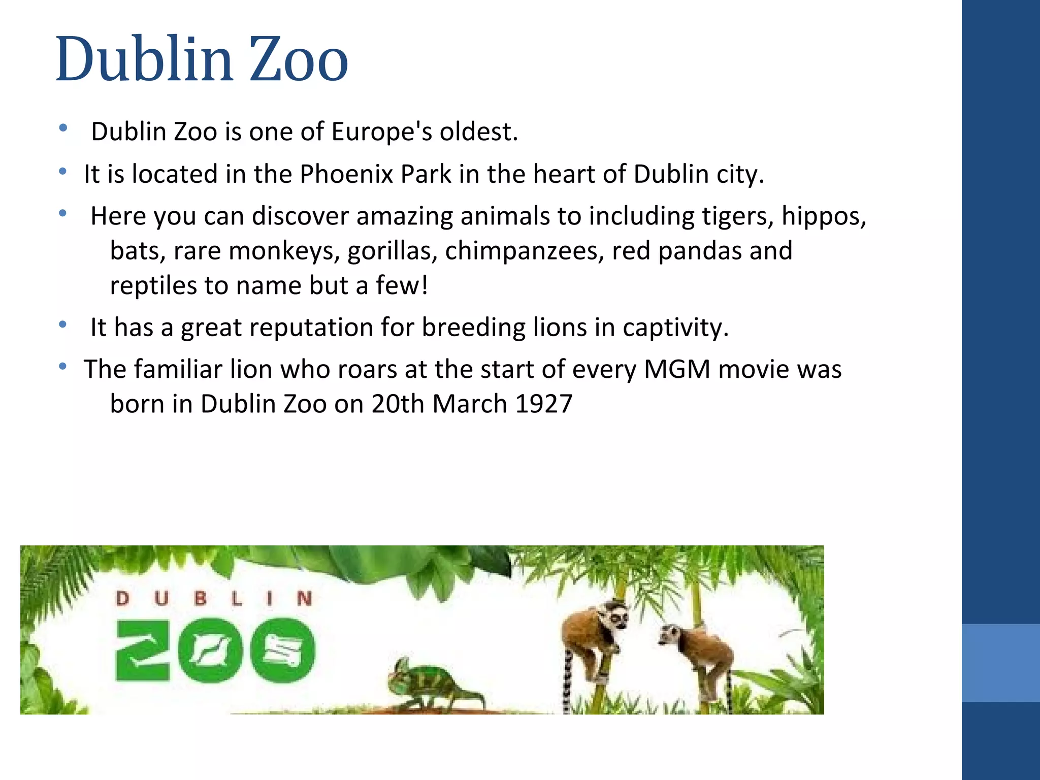 Hannah lyons geography project dublin | PPT