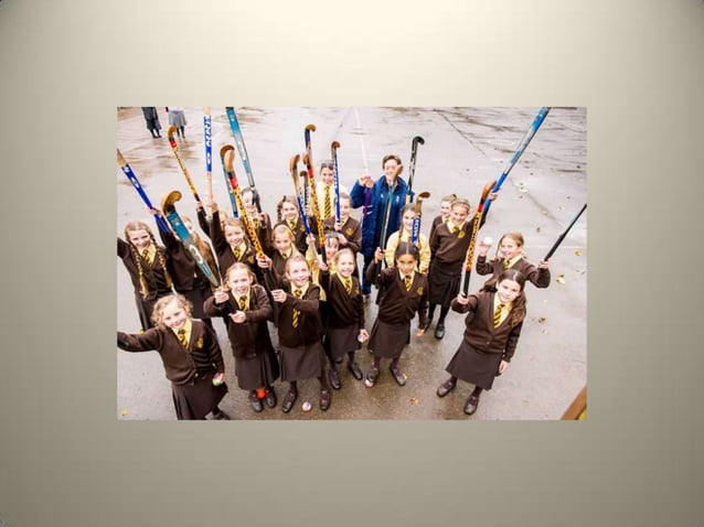 Hannah Macleod School Visit | PPTX