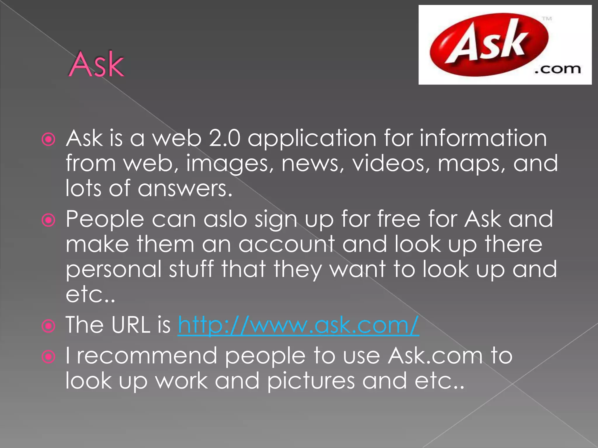 Hannah meade | PPTX | Internet | Computing