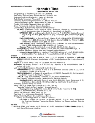 Hannah's report | PDF