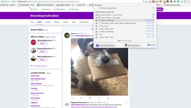 Hannah Thorpe - Content Marketing Strategy | PPT