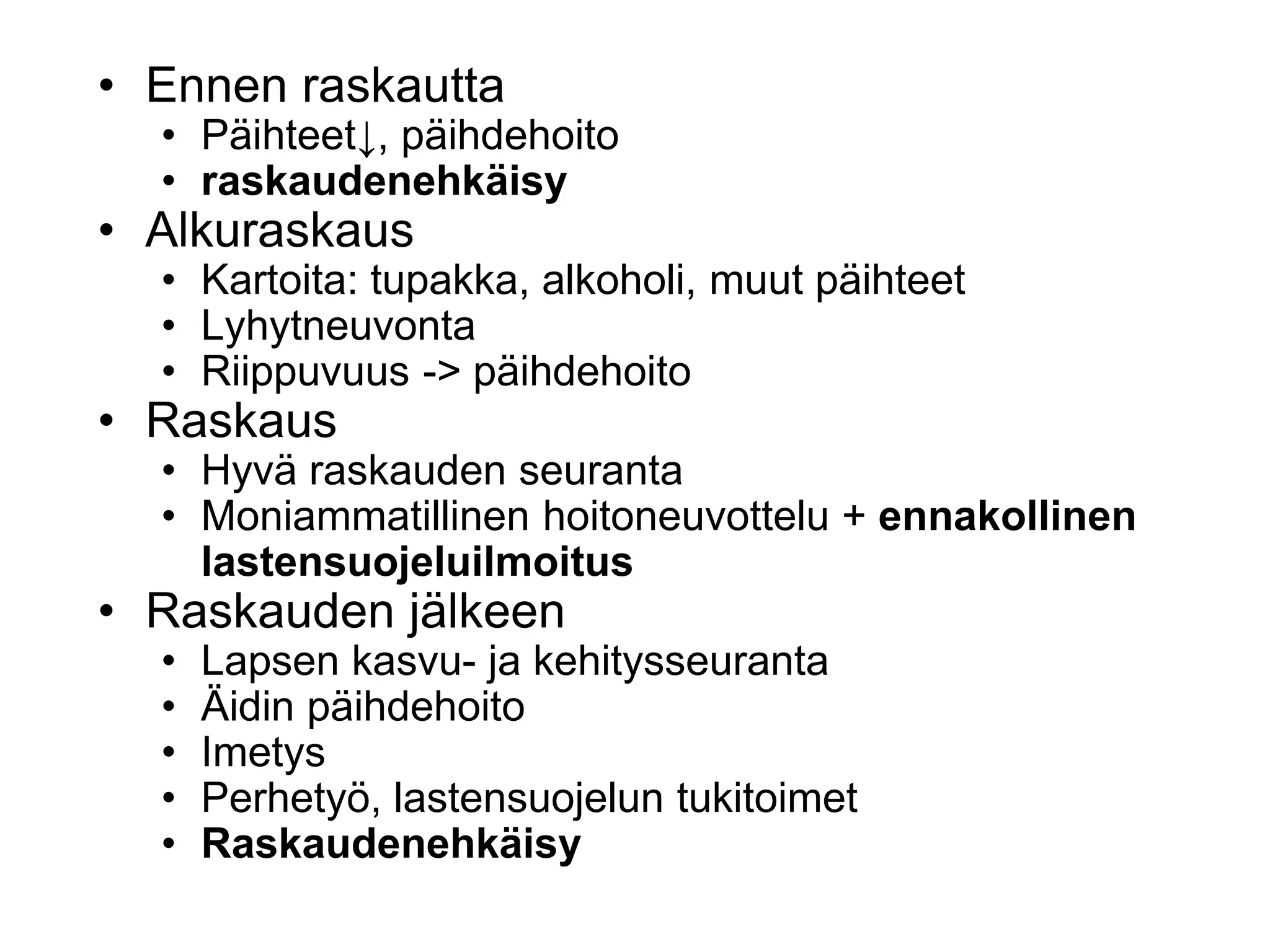Päihdepäivät 2019 seminaari 9 Hanna Kahila | PDF
