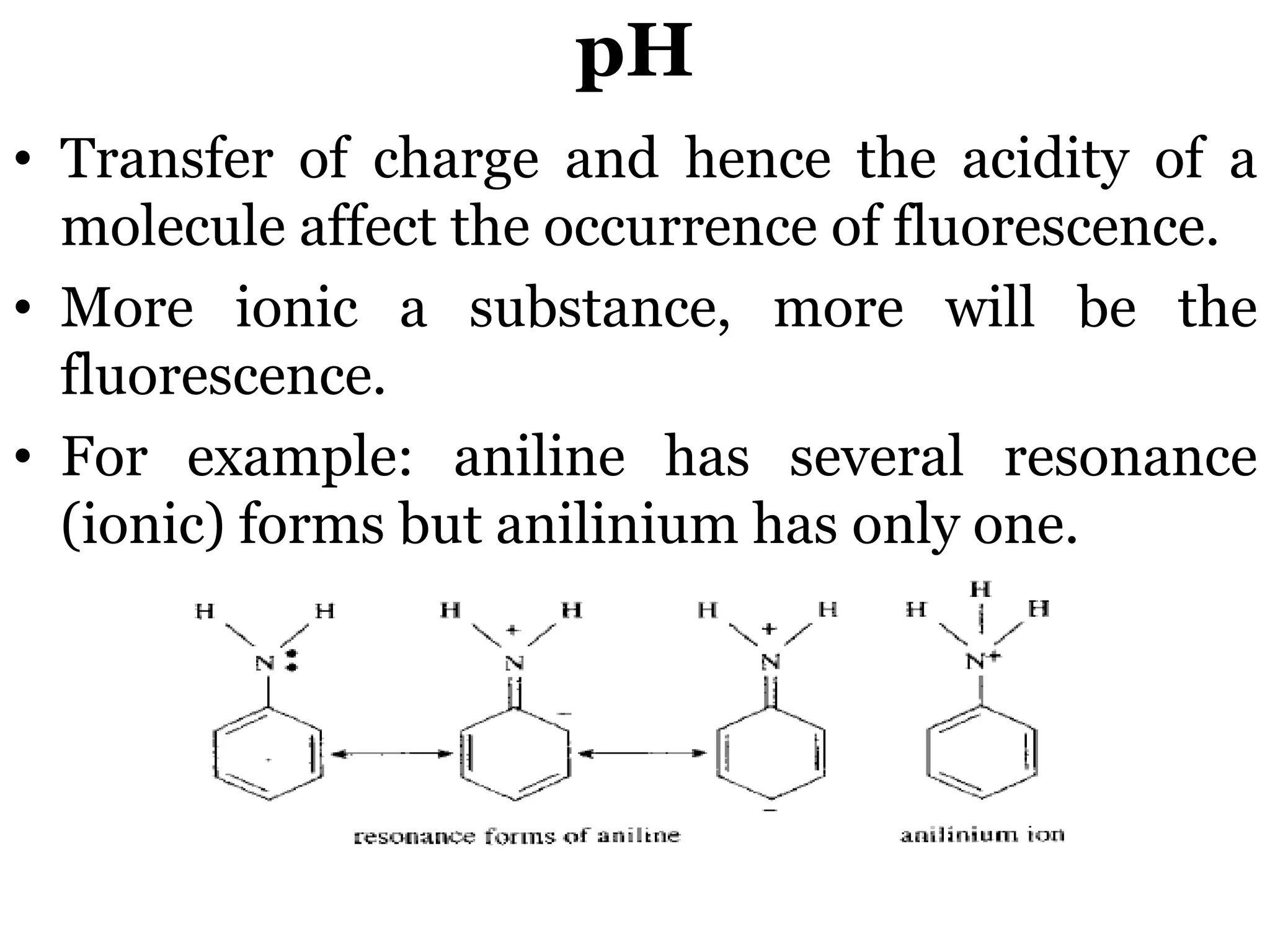 Spectrofluorimetry | PPTX