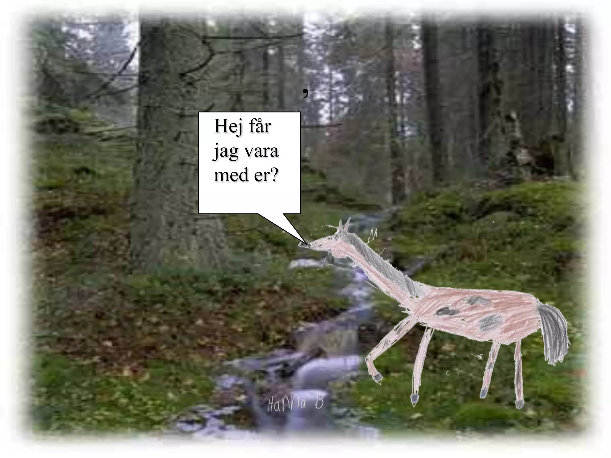 Hanna och sara och cassandra | PPT