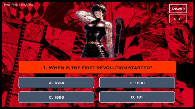 hanna quiz game ppt Quizzes hehehehhehehe | PPT