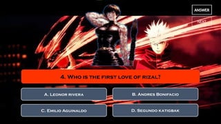 hanna quiz game ppt Quizzes hehehehhehehe | PPT