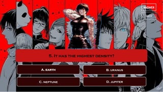 hanna quiz game ppt Quizzes hehehehhehehe | PPT