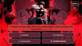 hanna quiz game ppt Quizzes hehehehhehehe | PPT