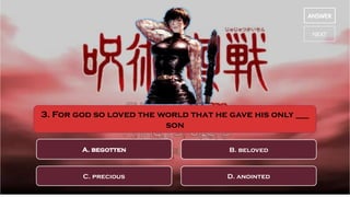 hanna quiz game ppt Quizzes hehehehhehehe | PPT