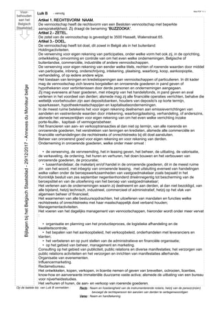 Hanne Troonbeeckx richt nieuwe firma op | PDF