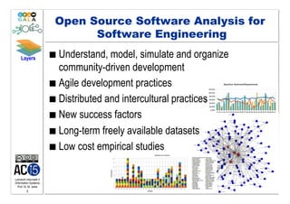 An Adaptive Filter-Framework for the Quality Improvement of Open-Source Software Analysis | PPT