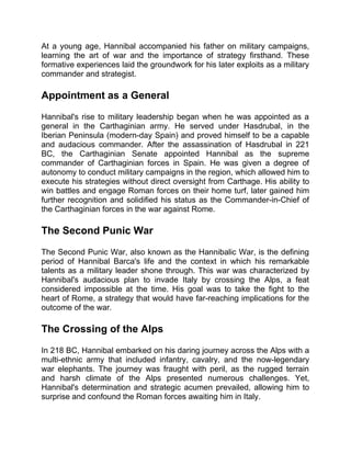 Hannibal Barca_ The Brilliant Tactician Who Challenged Rome.docx