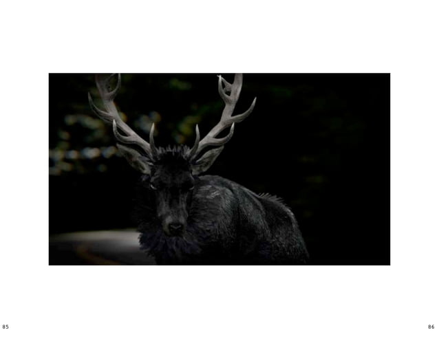 Hannibal nbc 101 aperitif illustrated-script | PPT