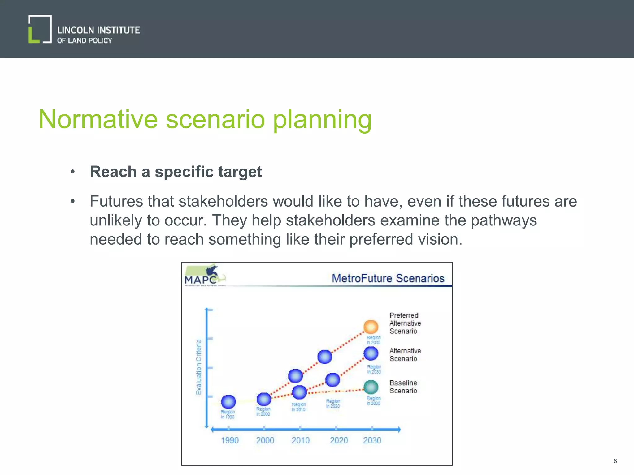 What is Scenario Planning? and Scenario Planning: Future Forces | PPTX