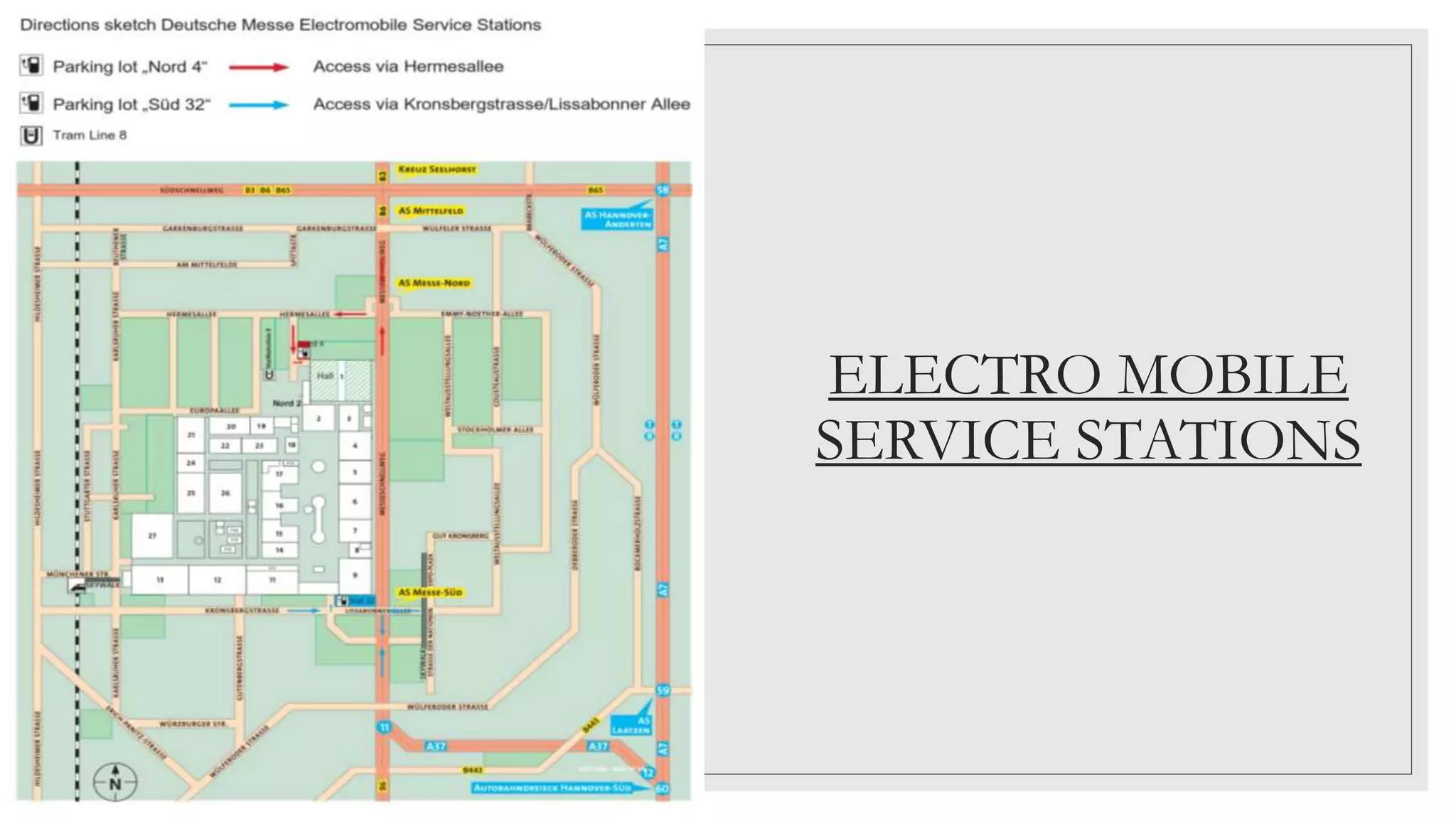HANNOVER MESSEGELANDE / HANOVER FAIRGROUND | PPTX