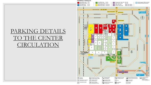 HANNOVER MESSEGELANDE / HANOVER FAIRGROUND | PPTX | Rail Travel ...