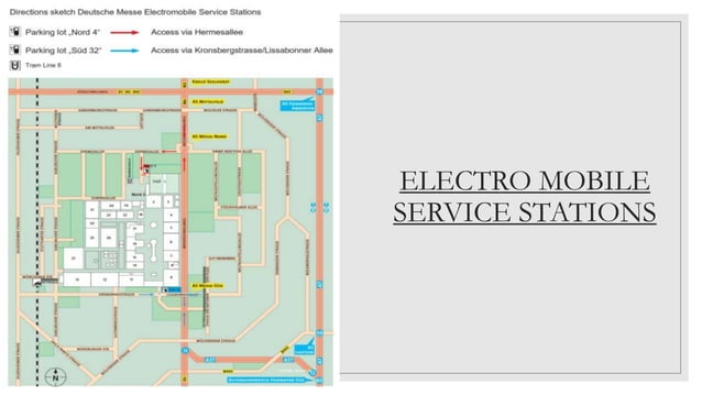 HANNOVER MESSEGELANDE / HANOVER FAIRGROUND | PPTX | Rail Travel ...