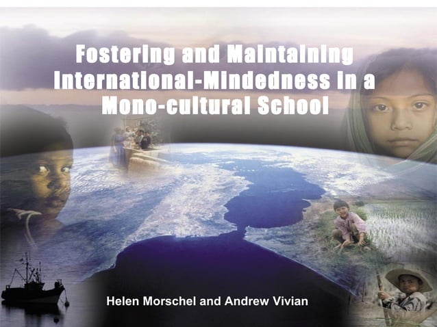 International mindedness | PPT