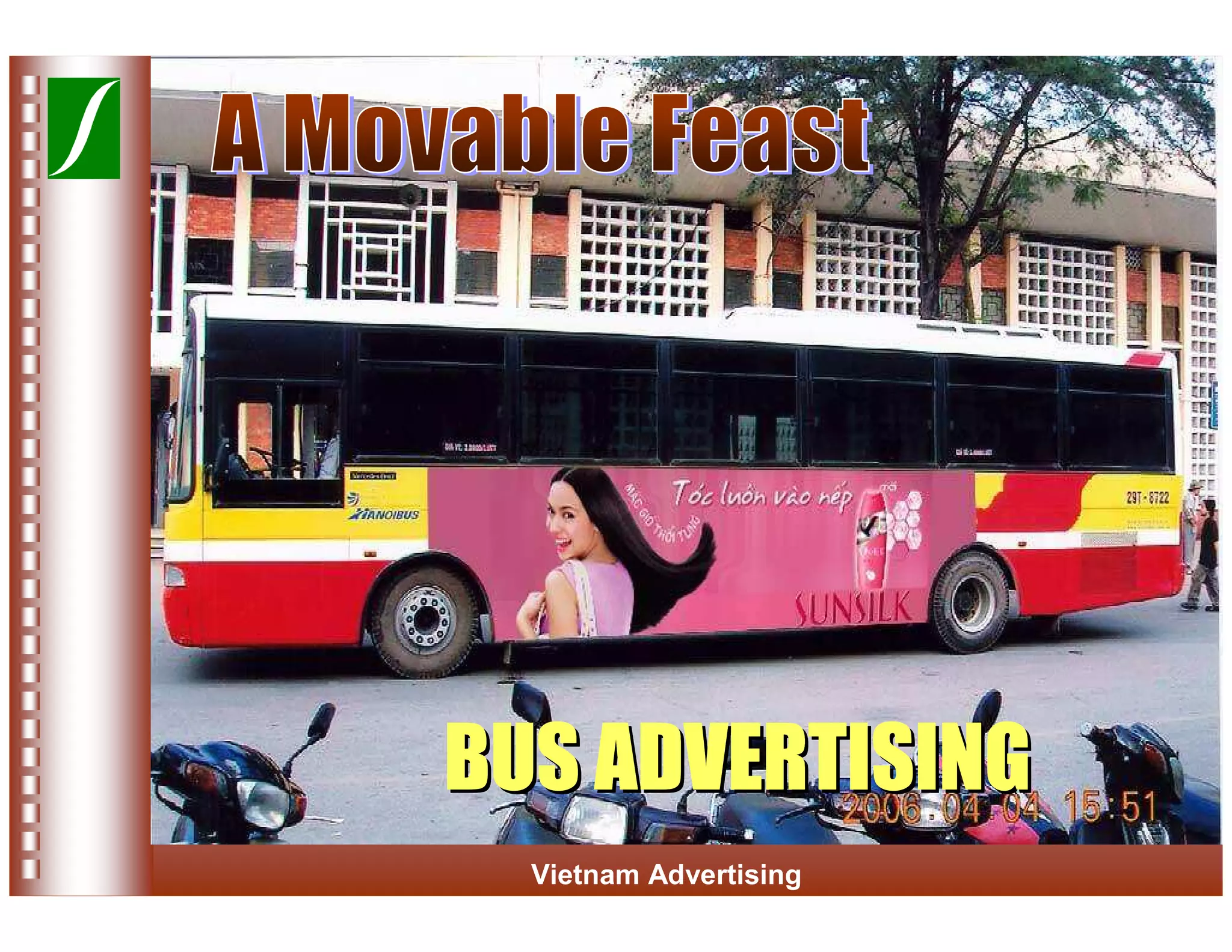 Bus Advertising | PDF