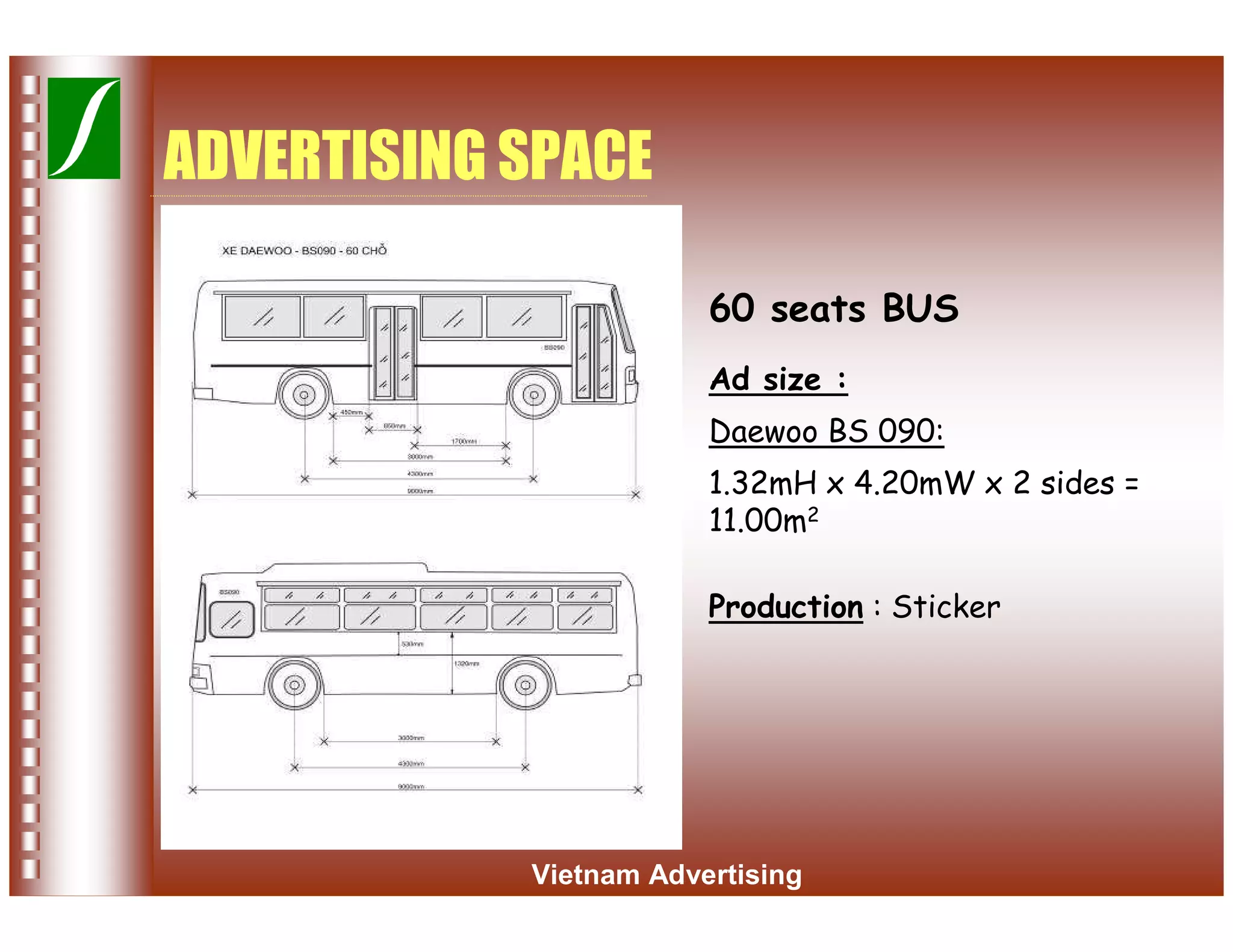 Bus Advertising | PDF