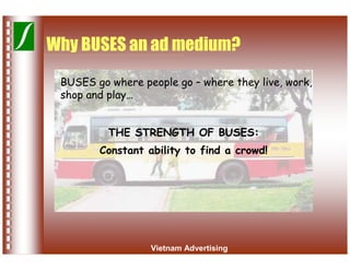 Bus Advertising | PDF
