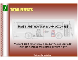 Bus Advertising | PDF
