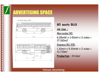 Bus Advertising | PDF