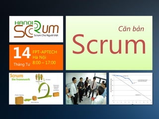 [HanoiScrum.net] Scrum foundation | PPT