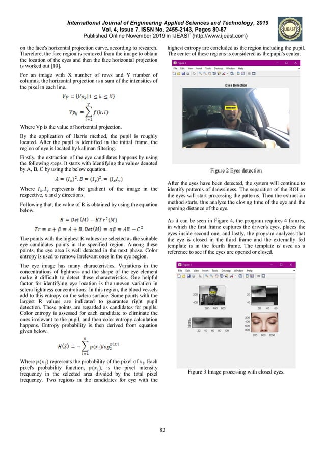Driver Drowsiness Detection Using Matlab | PDF Driver Drowsiness Detection Using Matlab | PDF