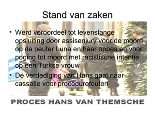 Hans Van Themsche | PPT