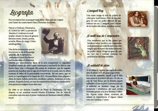 Hans andersen Díptic | PDF