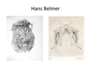 Hans belmer powerpoint | PPT