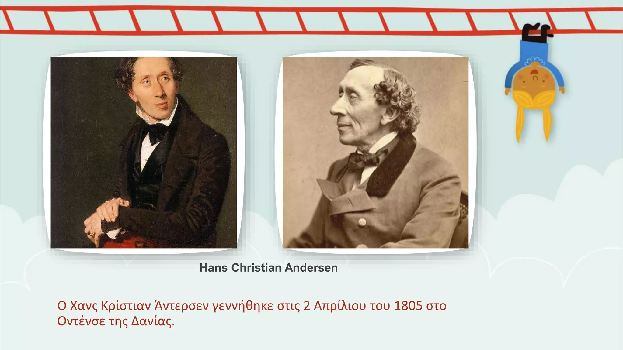Hans christian andersen | PPTX