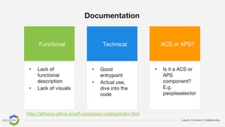 Our First ADF Experience | PPT