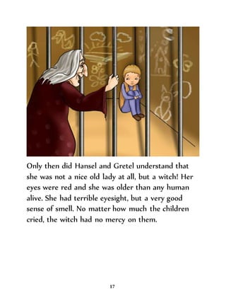 Hansel and gretel | DOCX