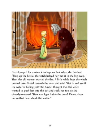 Hansel and gretel | DOCX