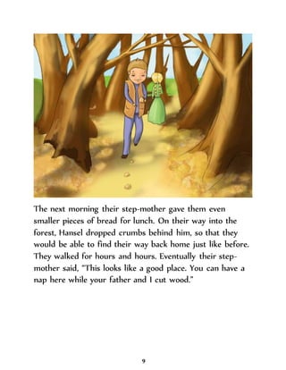 Hansel and gretel | DOCX