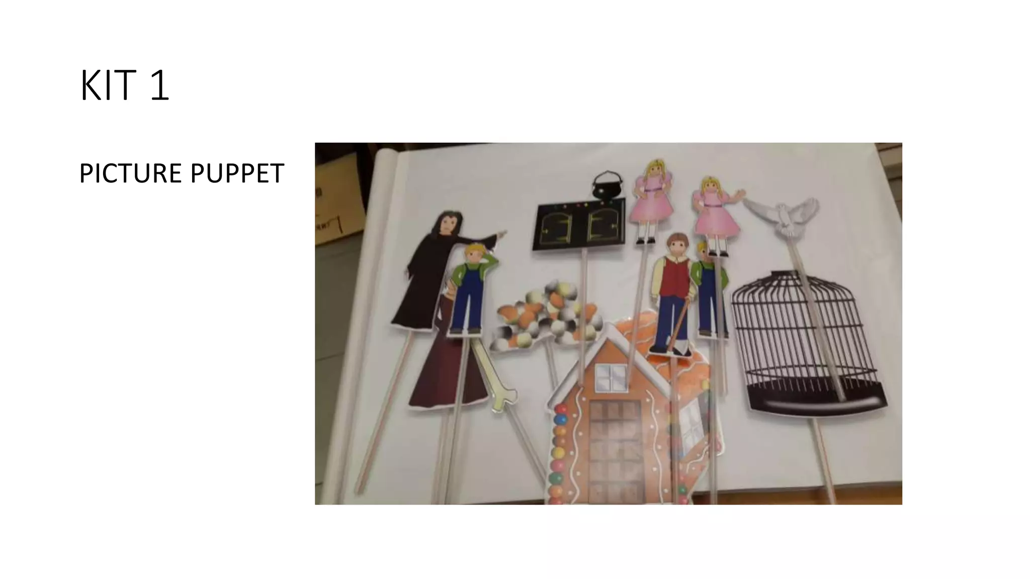 Hansel and gretel presentation | PPTX