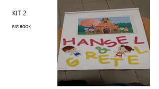 Hansel and gretel presentation | PPTX