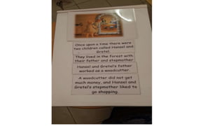 Hansel and gretel presentation | PPTX