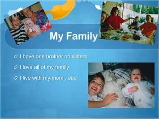 Hansele Autobiography powerpoint | PPT