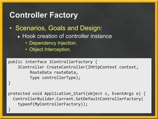 Hanselman lipton asp_connections_ams304_mvc | PPTX | Web Development | Internet