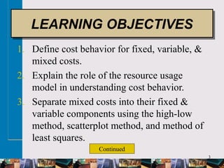 Hansen aise im ch03 | PPT