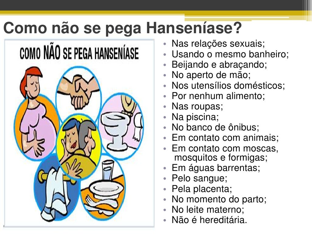 Hanseniase