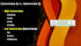 Hans Eysenck Personality Theory (Type cum Trait Approach) | PDF