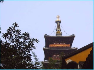 Han shan temple in suzhou (蘇州寒山寺) | PPSX