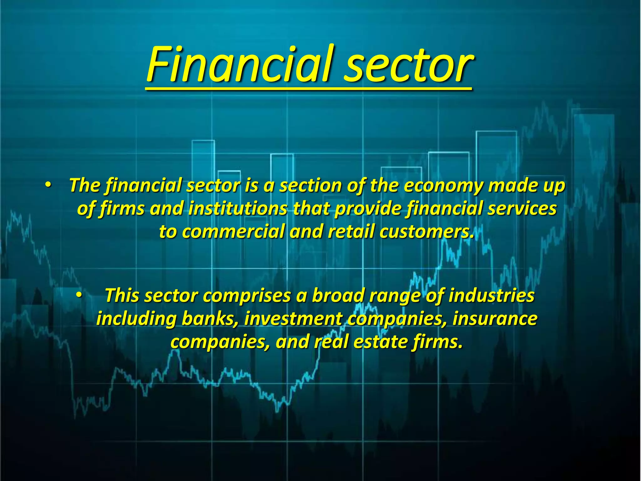 Hansika saxena ppt on Financial sector.pptx