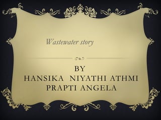Waste Water Story science Class 7 ppt.pptx